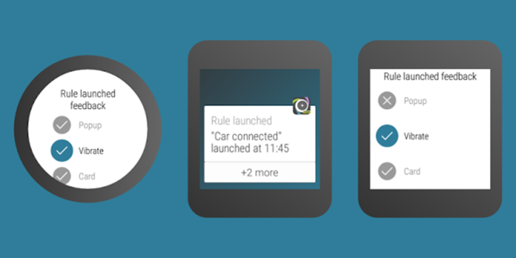 AutomateIt - Automate tasks save battery and more APK for Android ...