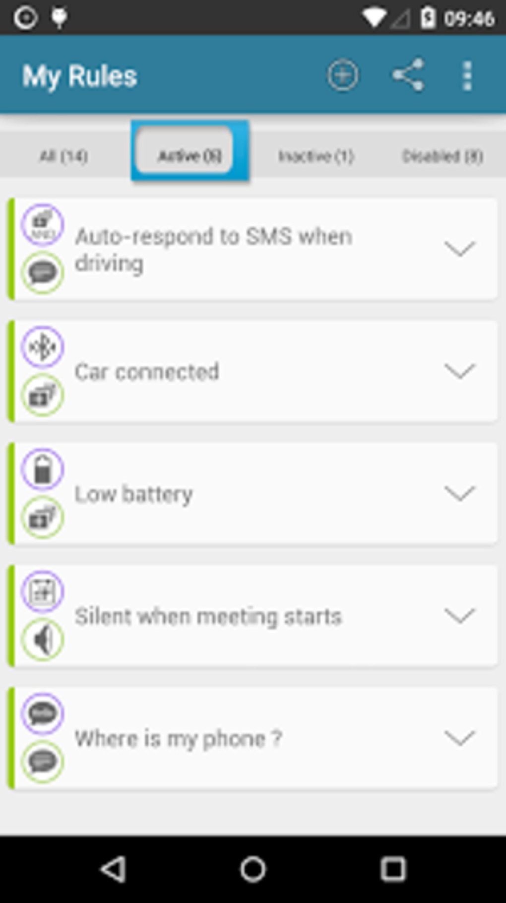AutomateIt - Automate tasks save battery and more APK для Android — Скачать