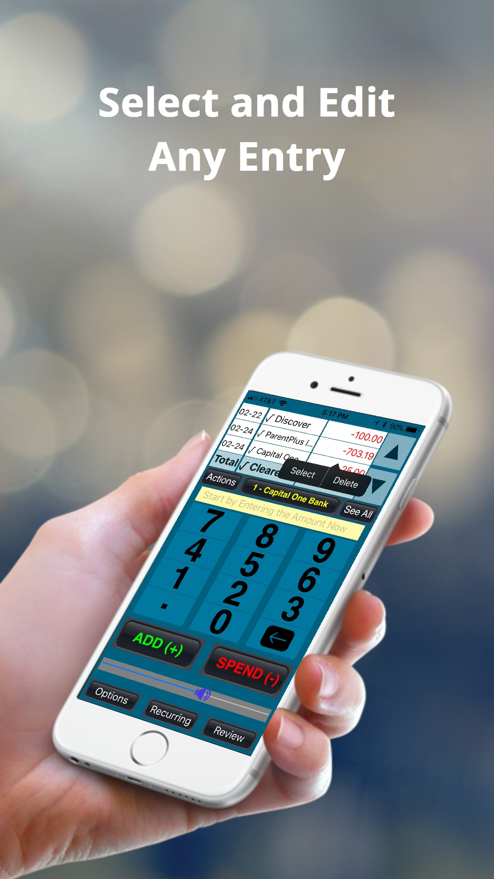 Account Balance Now para iPhone - Descargar