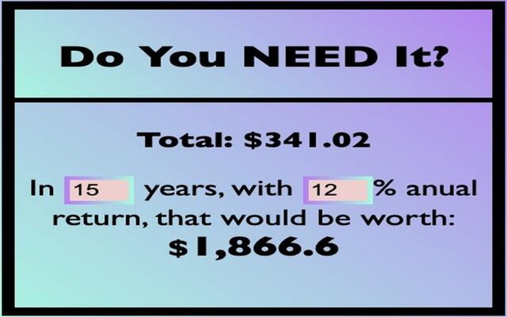 Do You NEED It? Google Chrome 용 - 확장 프로그램 다운로드