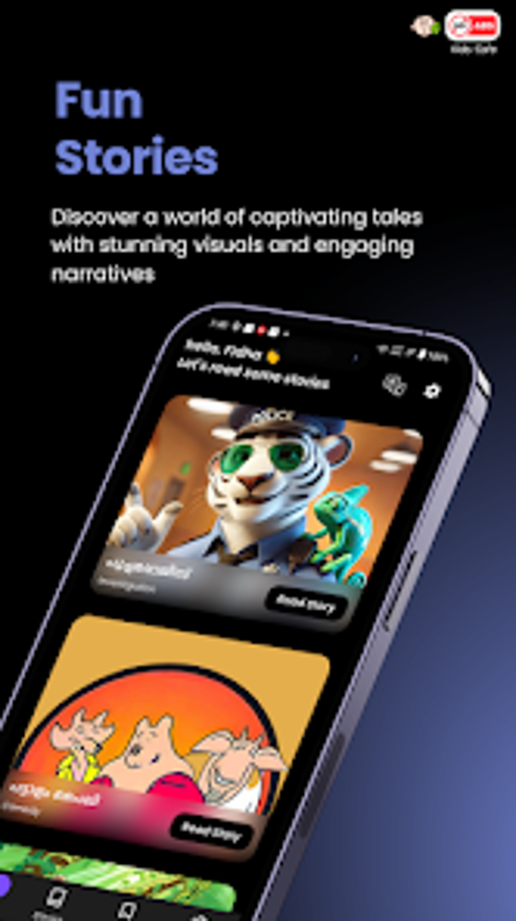 Zai Toon Kids for Android - Download