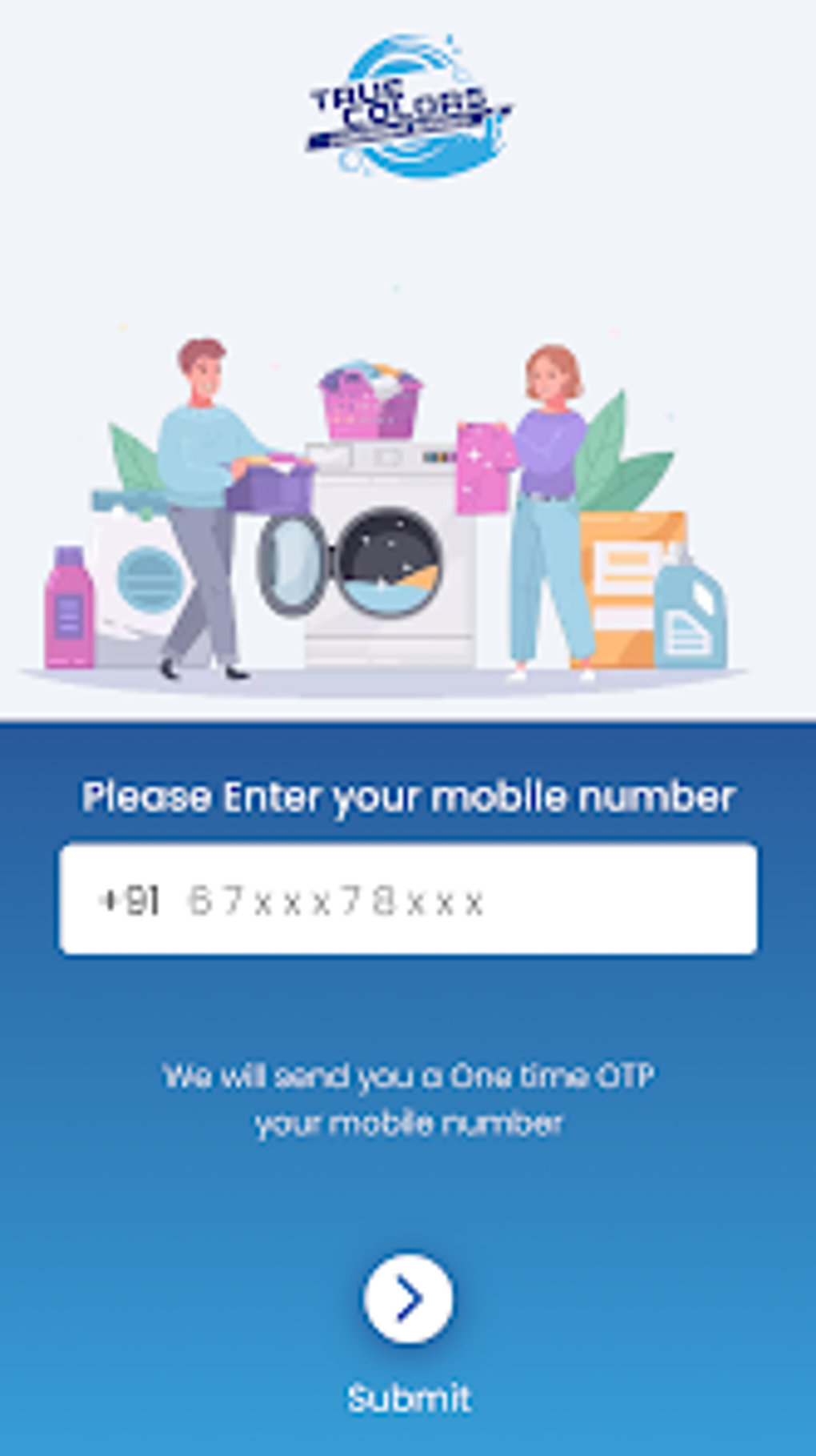 True Colors - Customer for Android - 無料・ダウンロード