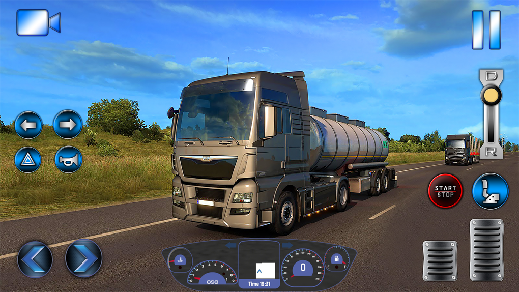 Truck Cargo Sim 2023 for iPhone - Download