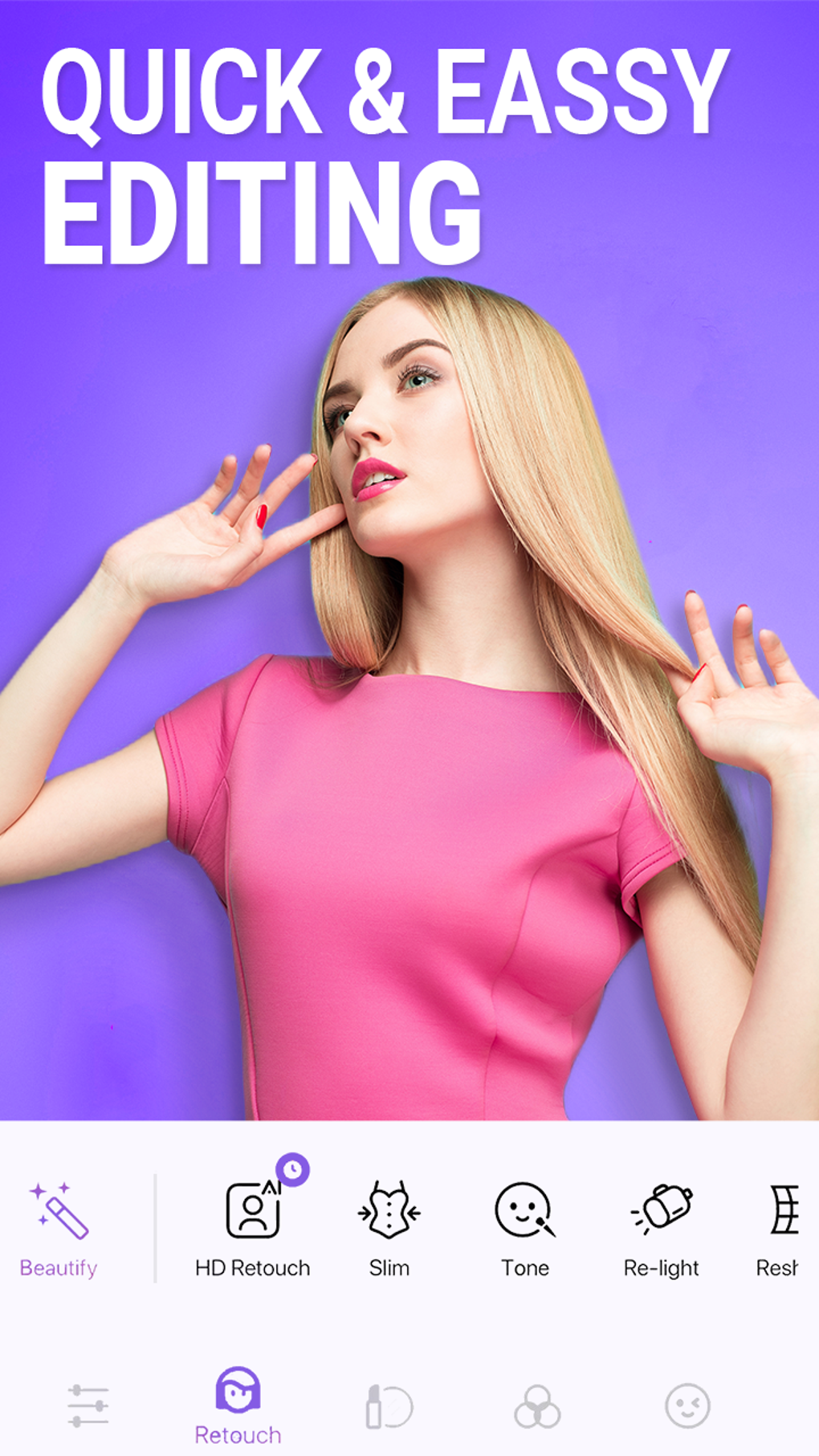 Selfie Beauty Camera for Android - Download