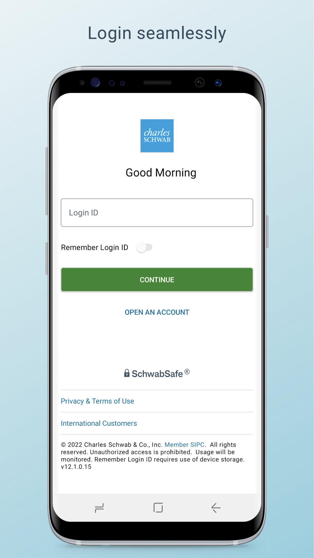 Schwab Mobile APK Android 