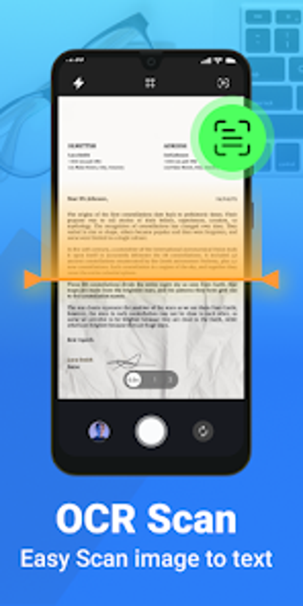 Text Scanner: Image to Text para Android - Descargar