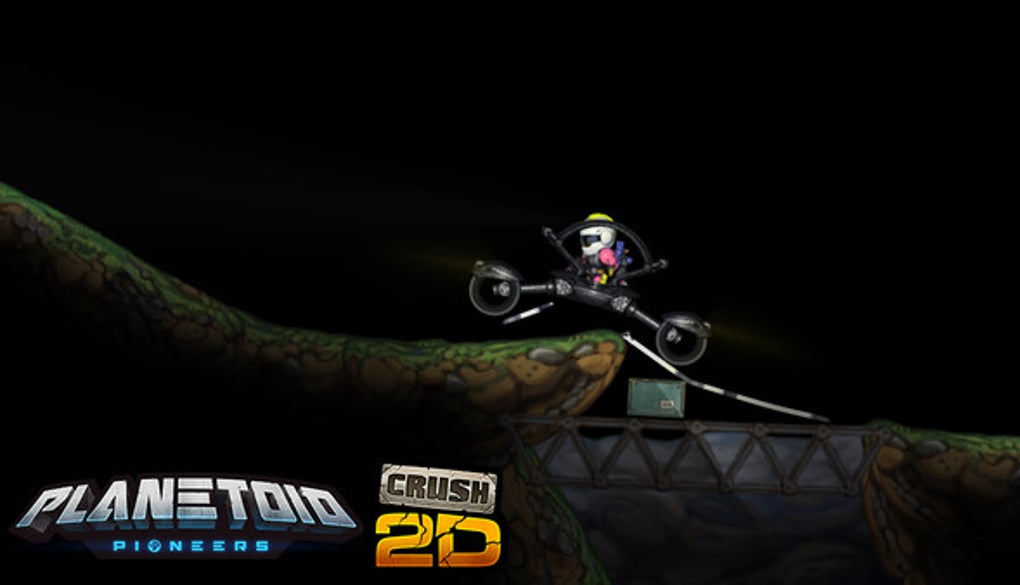 Planetoid Pioneers - Download