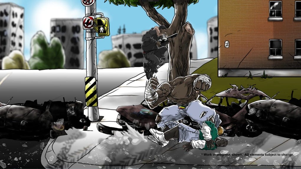 Black Otaku: SOS HD para Xbox Series X|S - Descargar