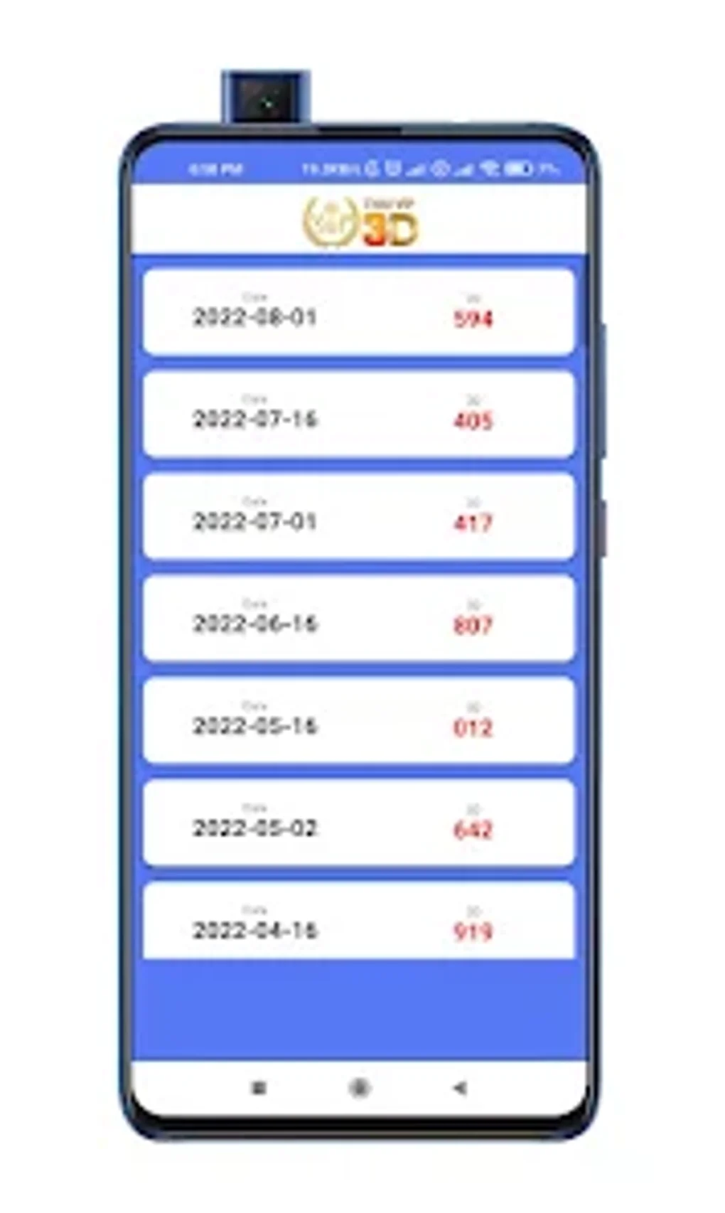 Thai VIP 2D for Android - Download