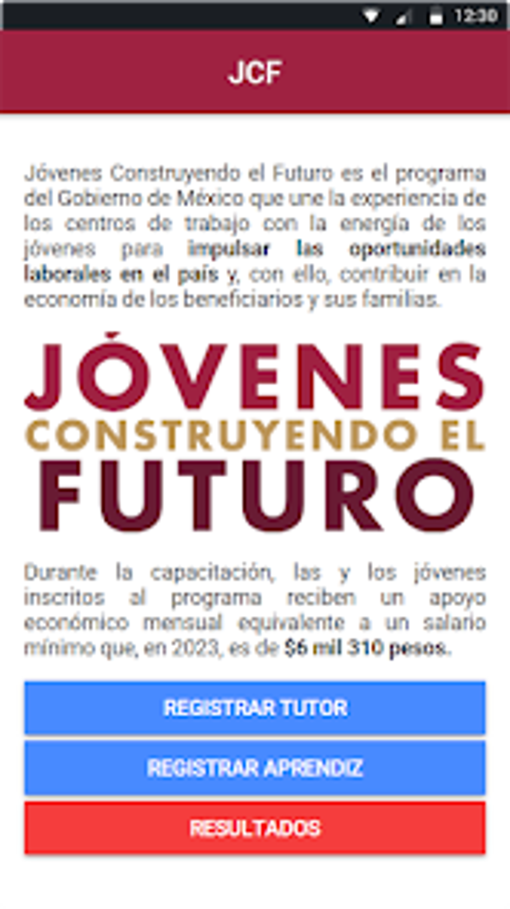 Young building the future for Android - Download