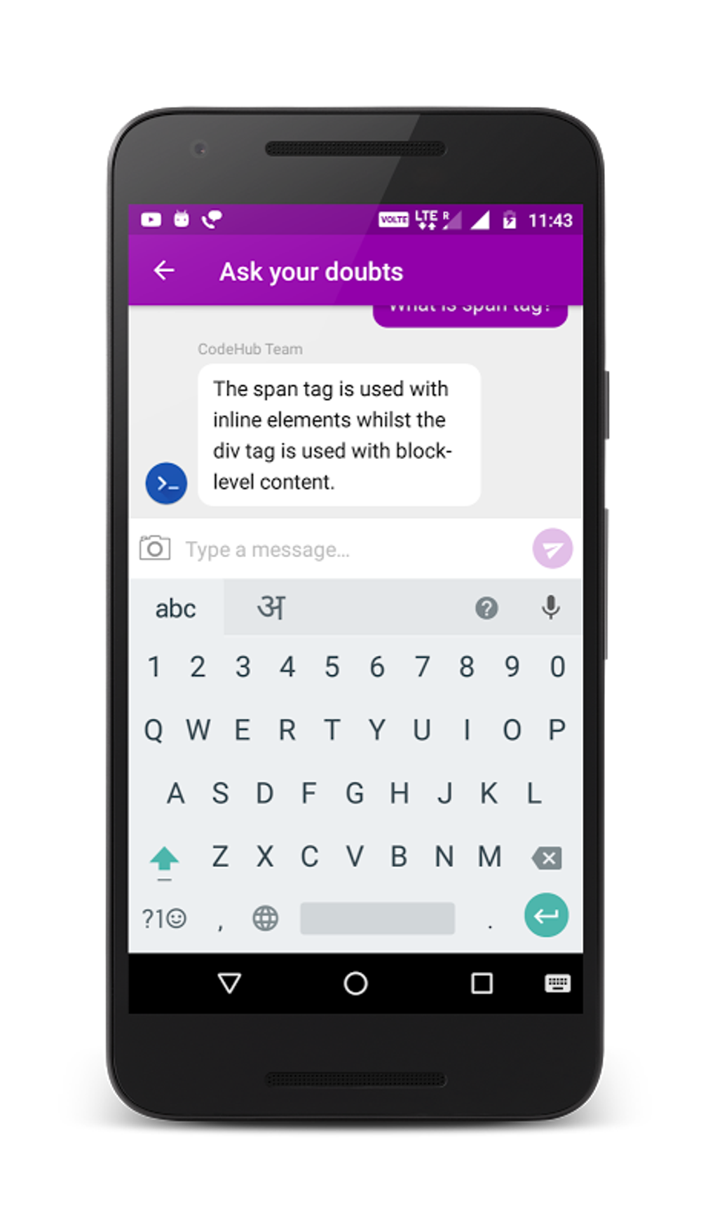 Code Hub APK For Android Download