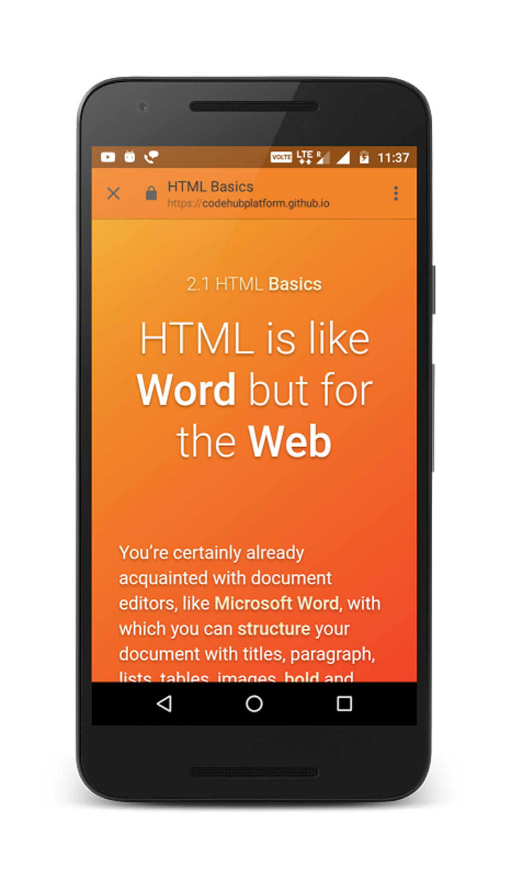 Code Hub APK For Android Download