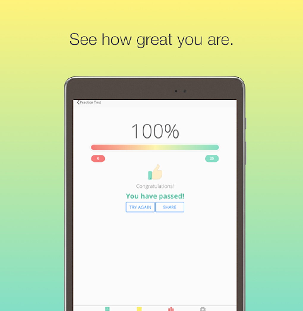 Permit Test Pennsylvania PA DMV Driver License Ed APK for Android ...