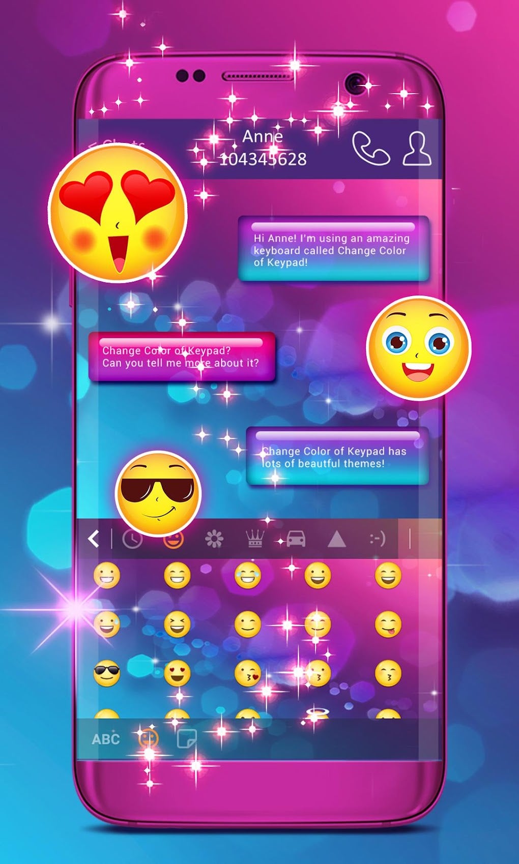 Change Color Of Keypad APK For Android Download