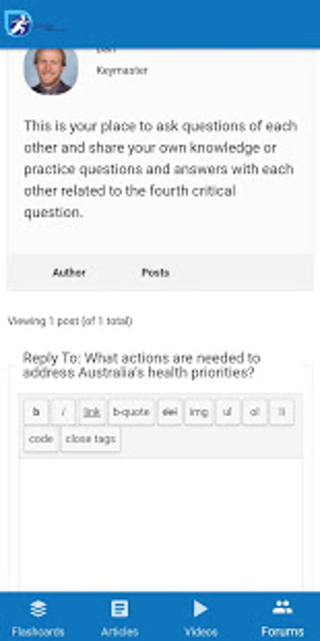 pdhpe.net para Android - Descargar