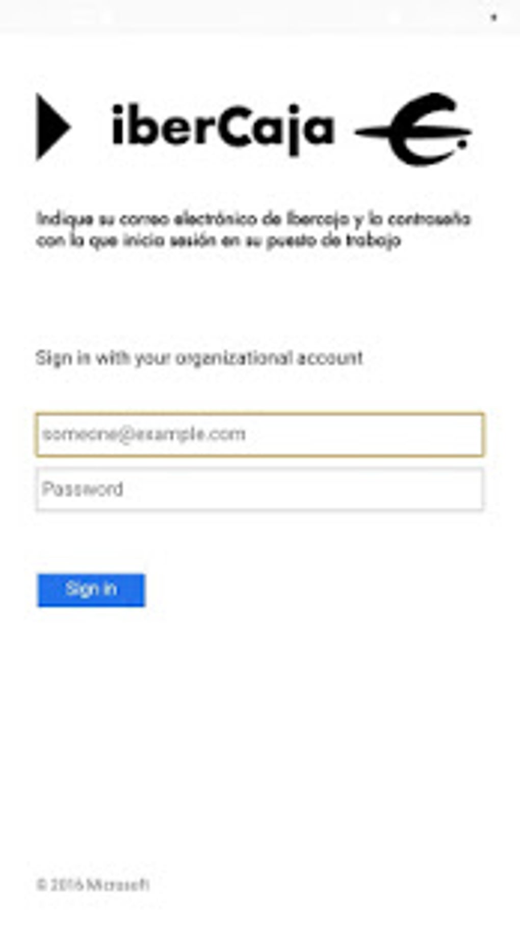 Tu Compensación Ibercaja para Android - Descargar