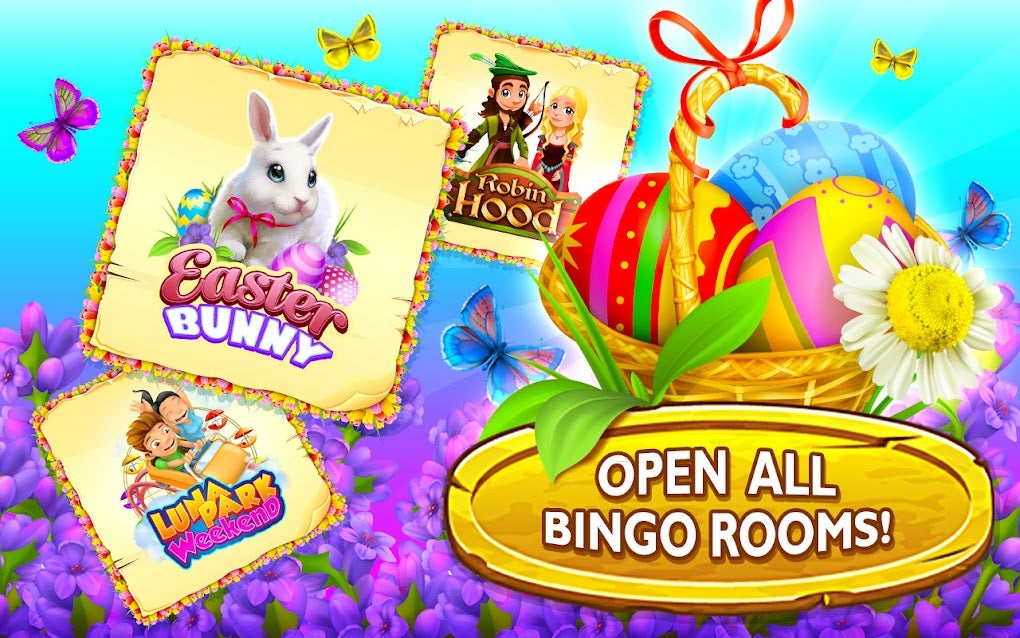 Easter Bunny Bingo APK for Android - Download