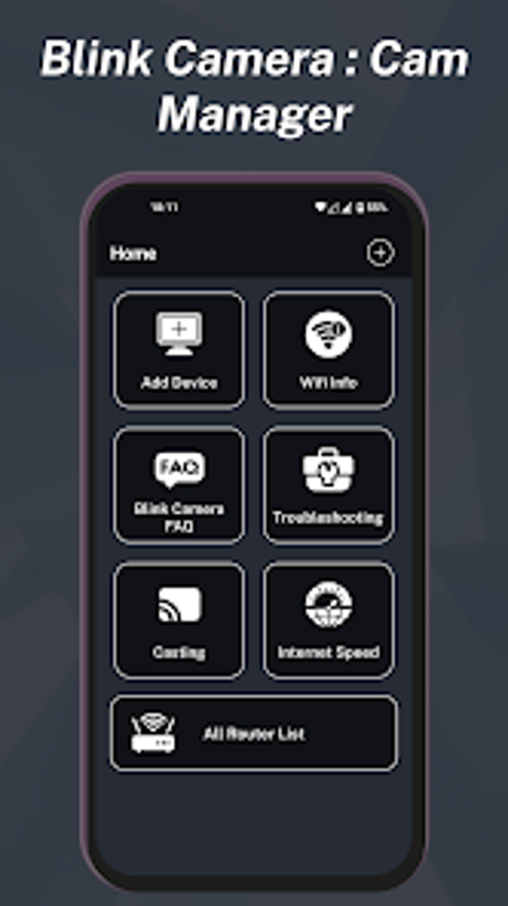 Blink Camera : Cam Monitor para Android - Descargar