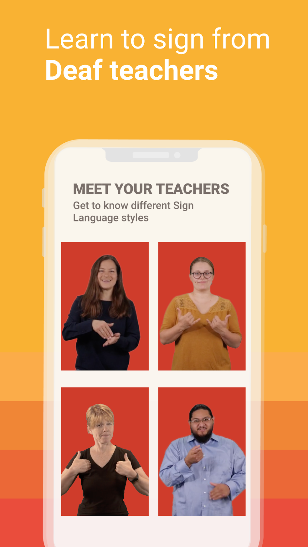 Lingvano: Sign Language - ASL APK para Android - Download Lingvano: Sign Language - ASL APK para Android - Download