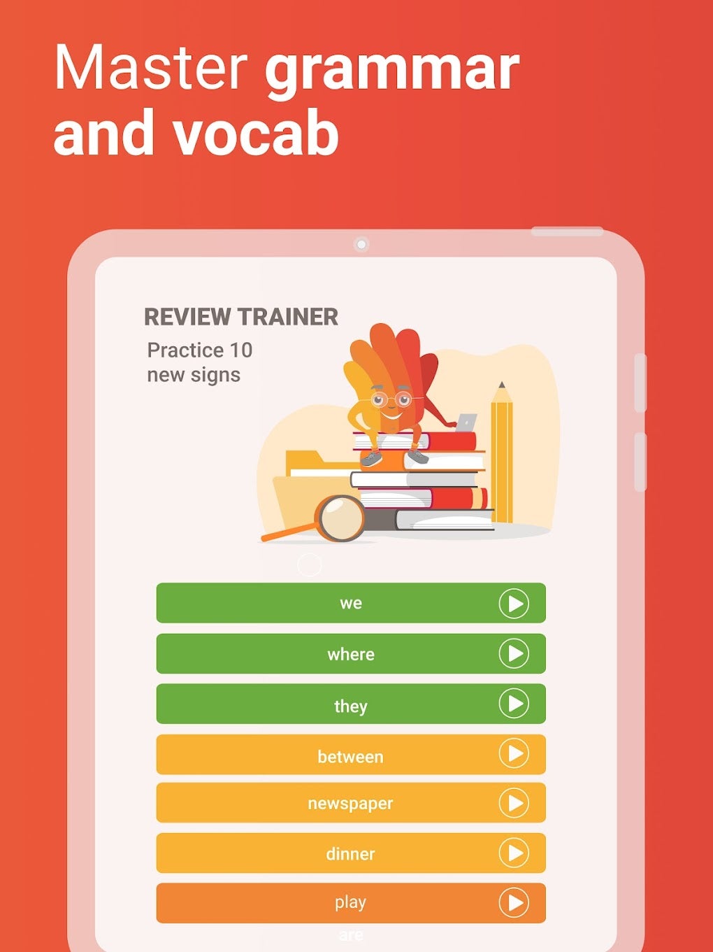 Lingvano Sign Language ASL APK Para Android Download Lingvano Sign Language ASL APK Para Android Download