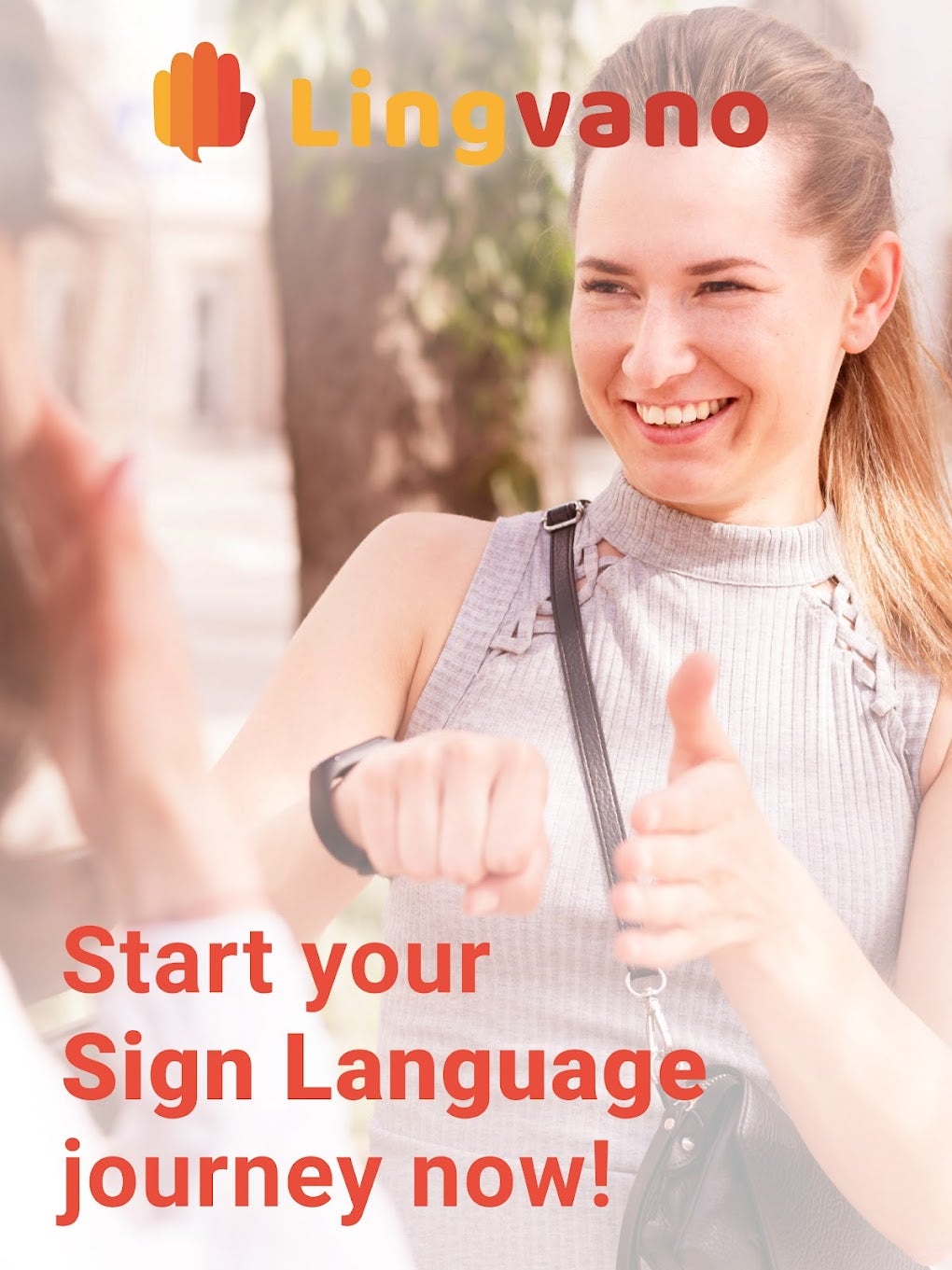 Lingvano: Sign Language - ASL APK para Android - Download Lingvano: Sign Language - ASL APK para Android - Download