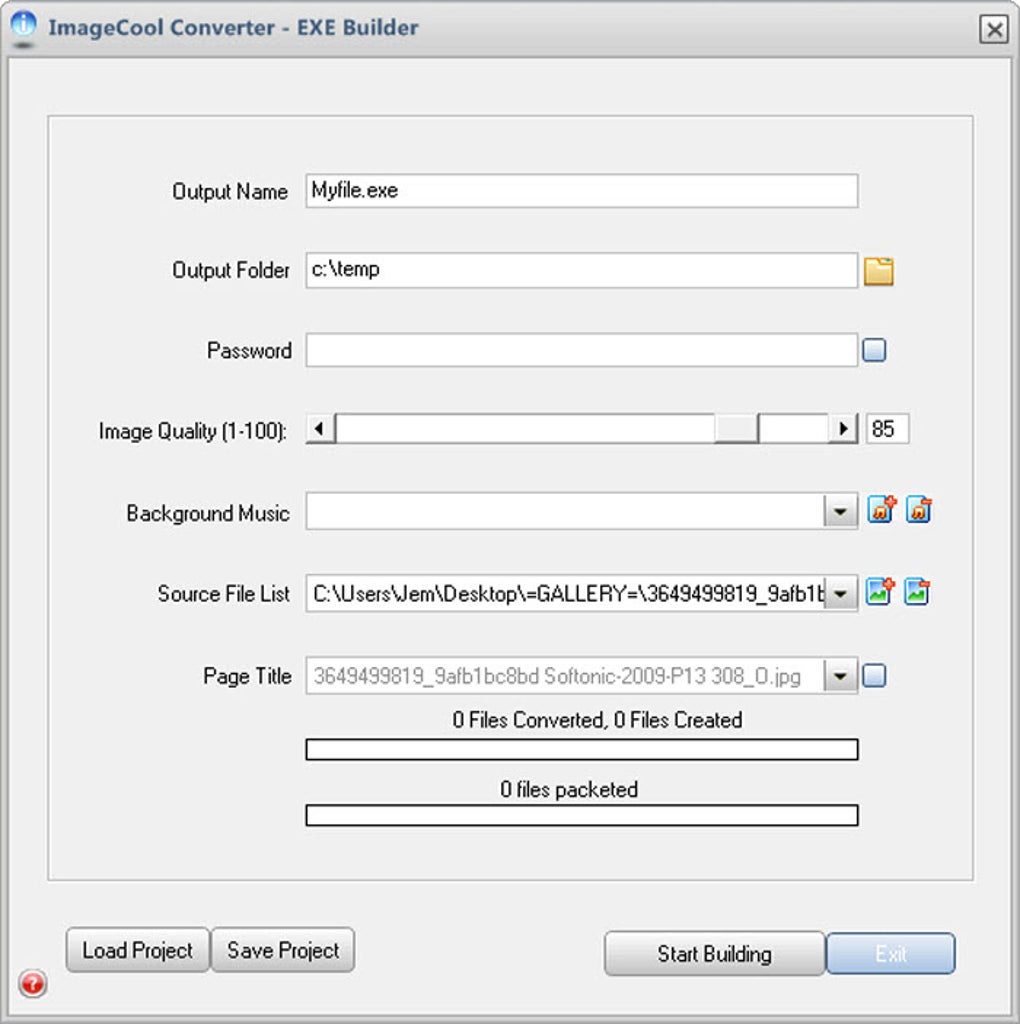 ImageCool 2013 - Descargar
