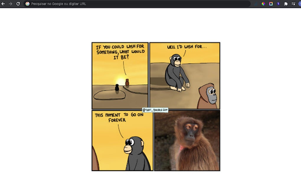 Meme Tab cho Google Chrome - Tiện ích mở rộng Tải về