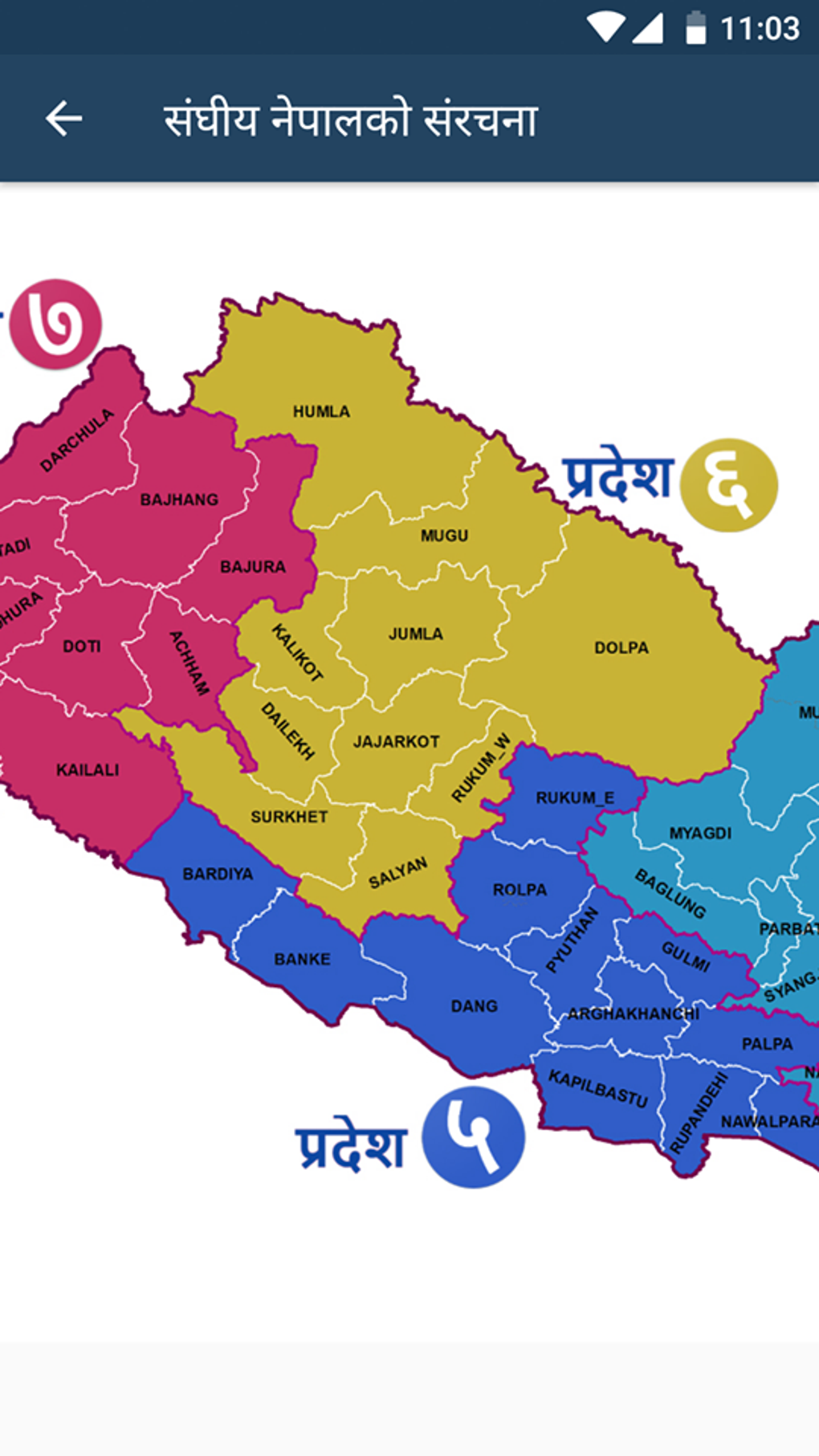 Sanghiya Nepal - Local Levels APK for Android - Download