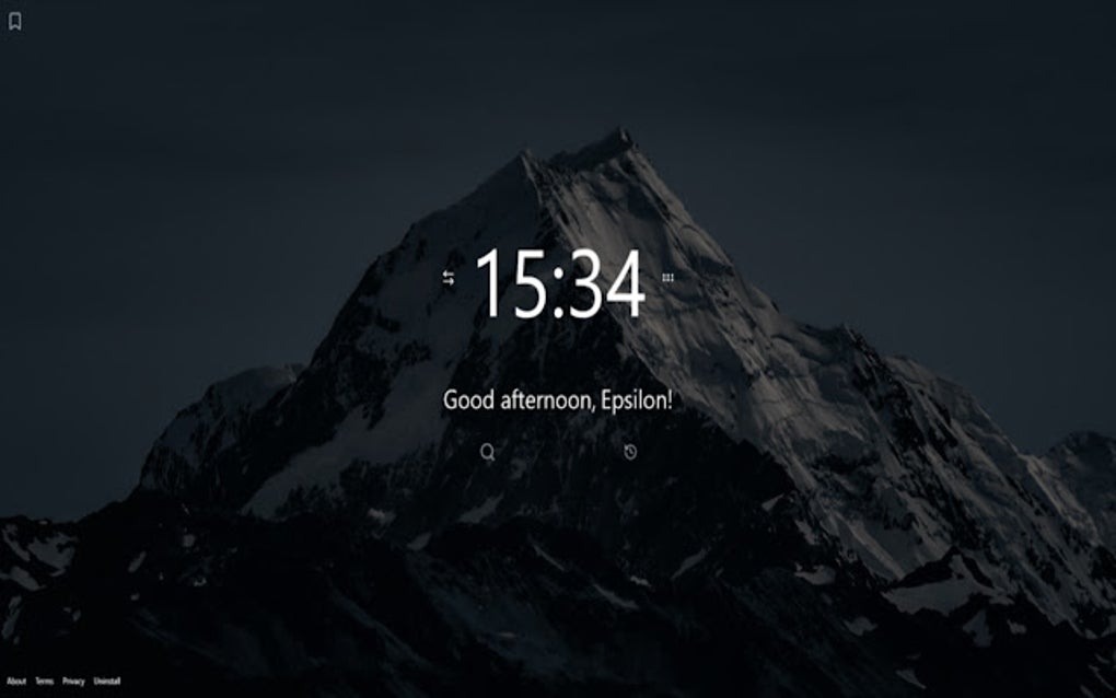 Epsilon Extension para Google Chrome - Extensión Descargar