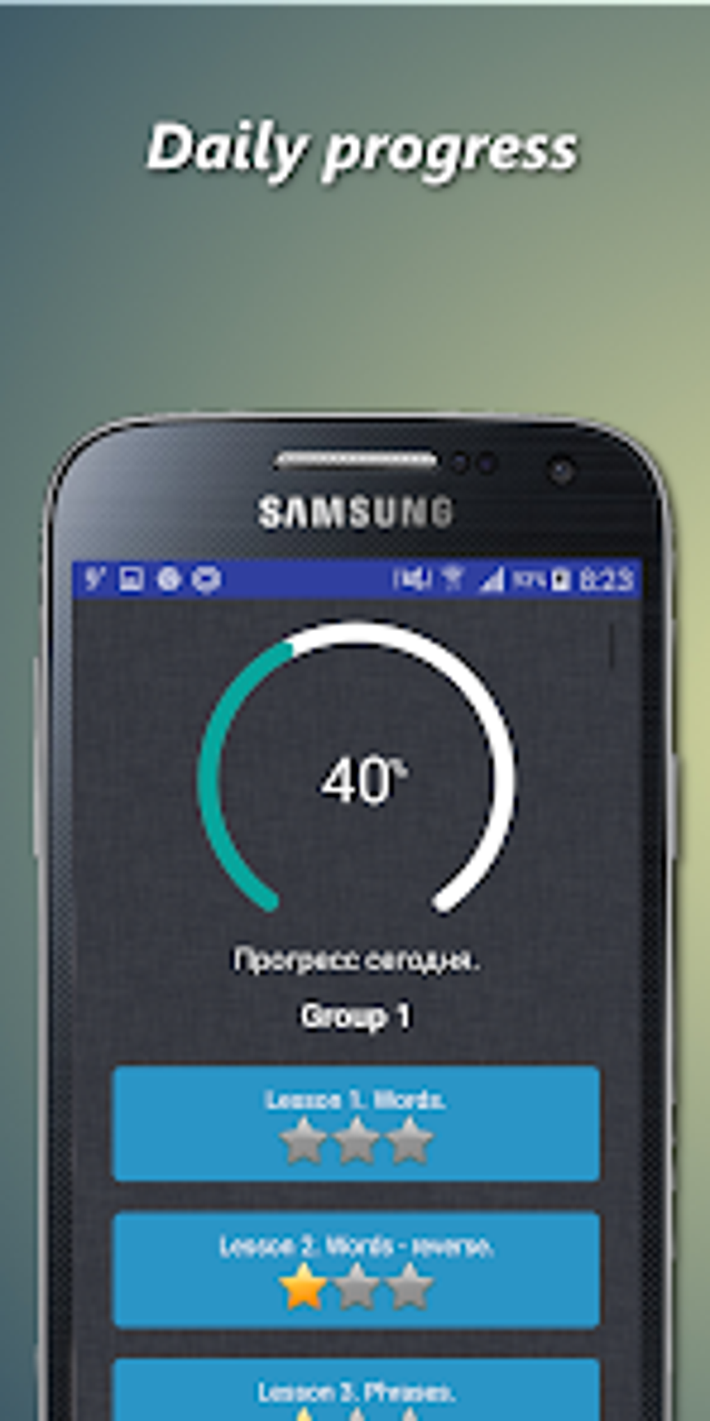 Learn Italian Language Android 