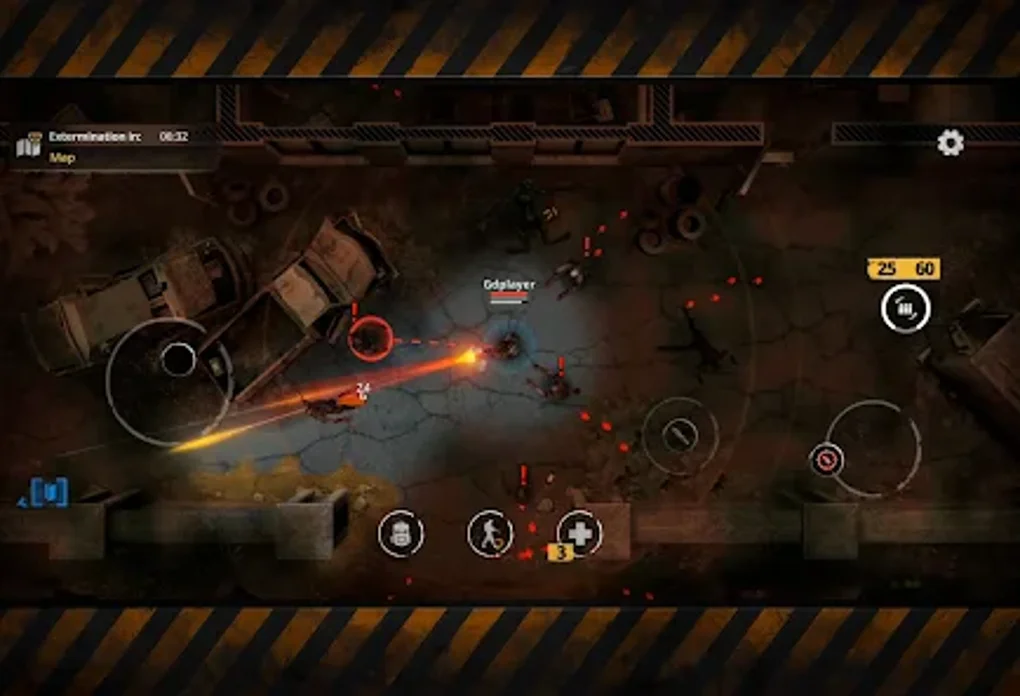 Last Escape: Wasteland Warzone for Android - Download