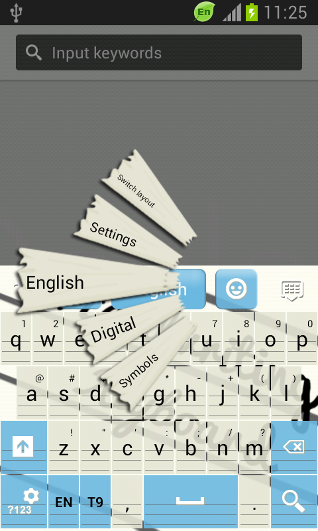 Handwriting Keyboard for Android - Download