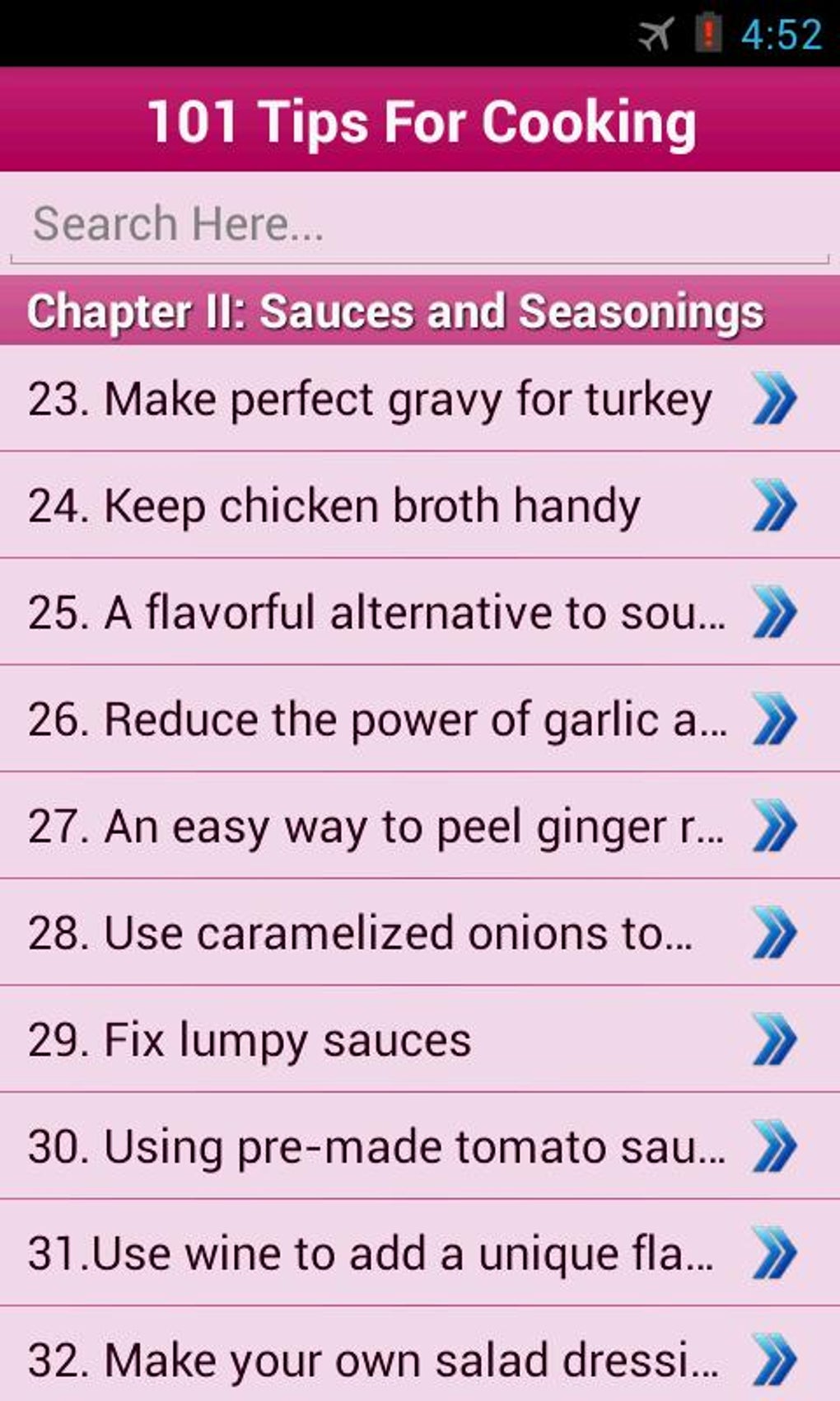 My Cook Book : Cooking Tips APK for Android - Download
