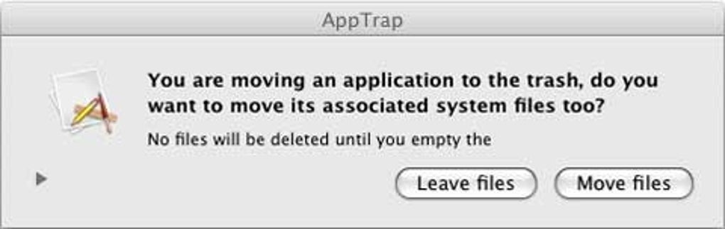AppTrap para Mac - Download