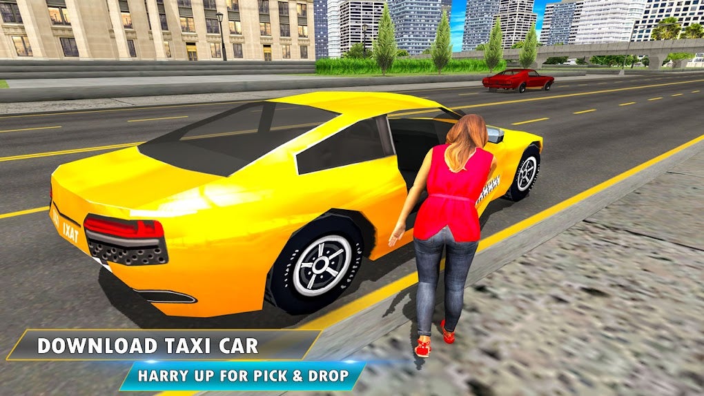 Crazy Taxi Driver: Taxi Game APK for Android - Download