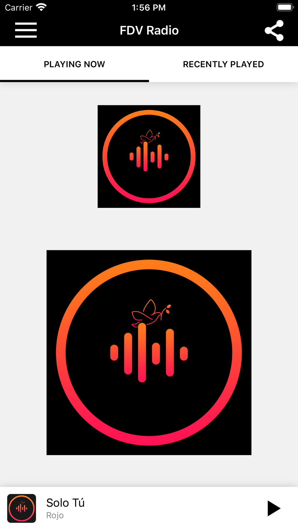 FDV Radio para iPhone - Descargar