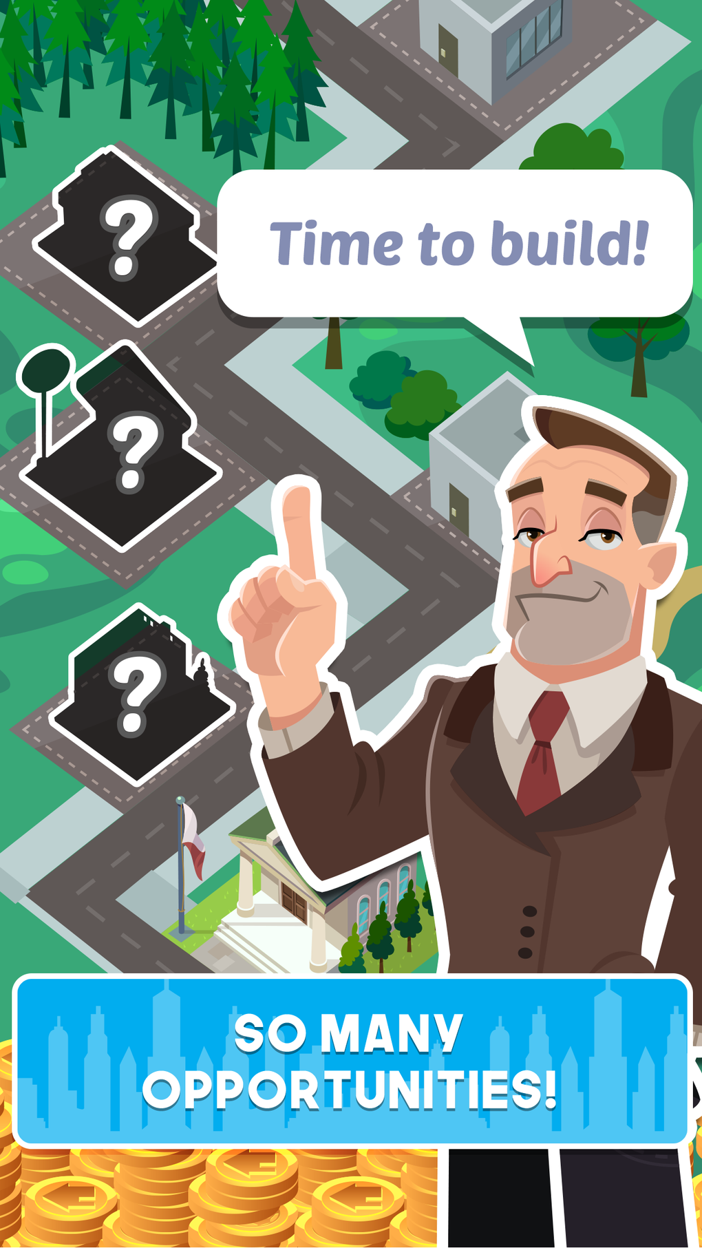 iPhone 용 Idle City Manager - 다운로드