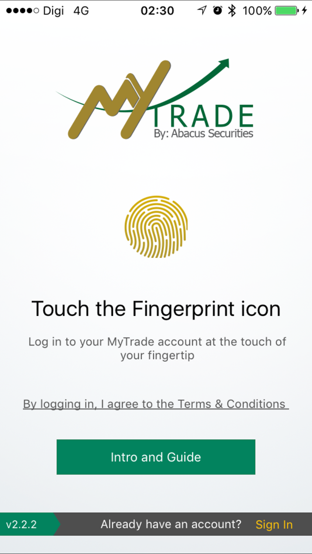 MyTrade - Philippines for iPhone - Download