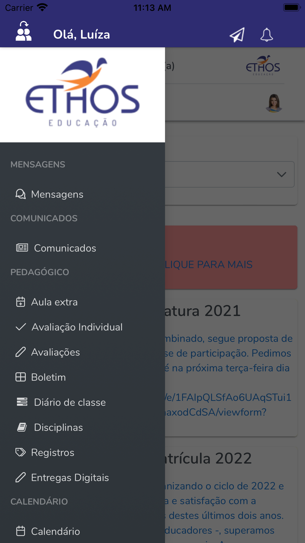 Ethos CEI for iPhone - Download