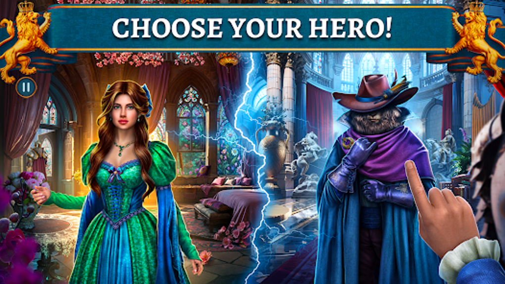 Connected Hearts: Witch f2p for Android - Download