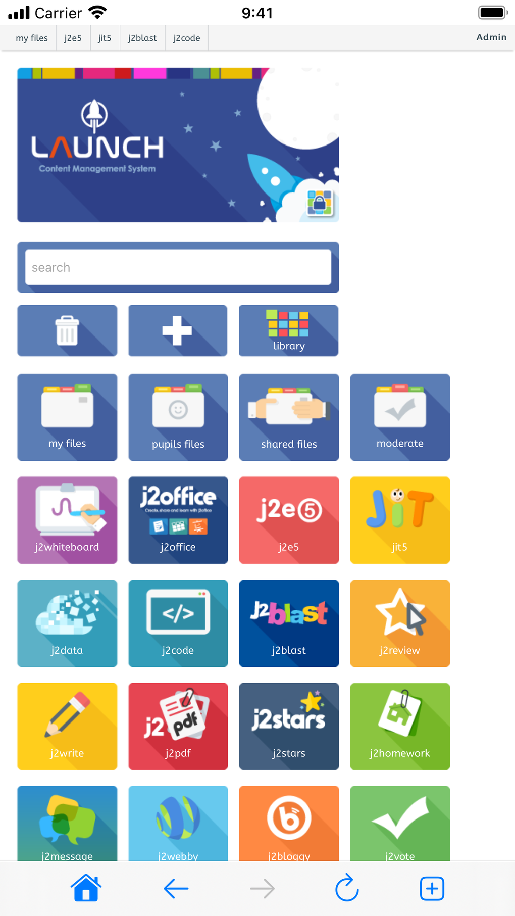Entrust Launch para iPhone - Download