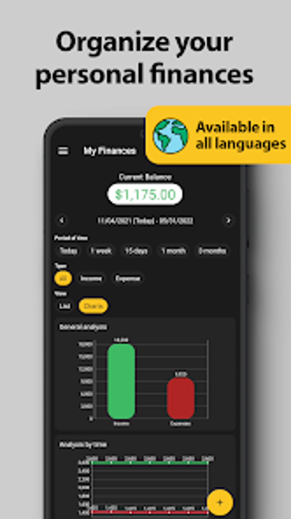 Budget Planner Expense Tracker para Android - Descargar Budget Planner Expense Tracker para Android - Descargar