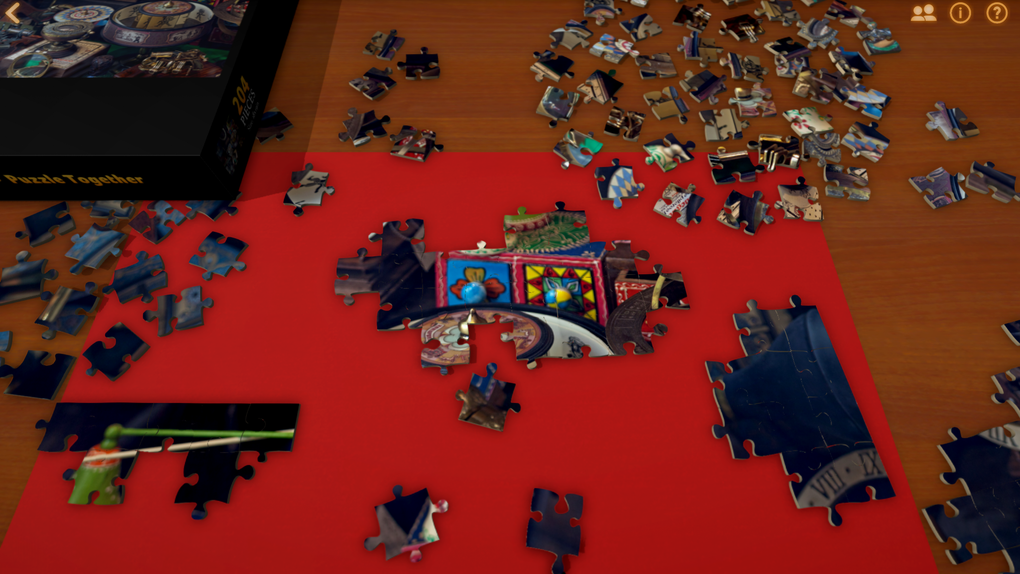 Puzzle Together para iPhone - Descargar