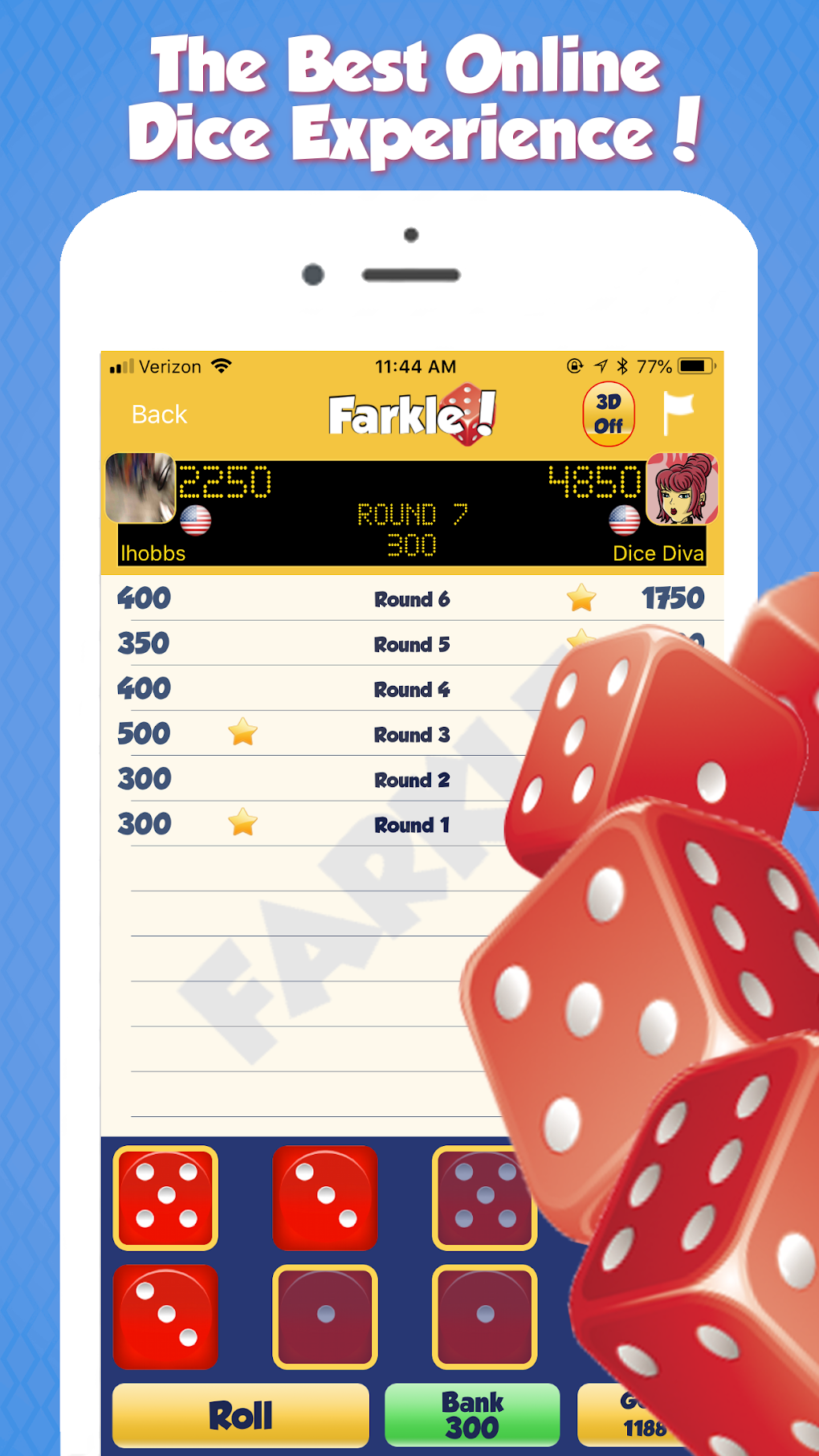Dice World - Dice Games APK for Android - Download