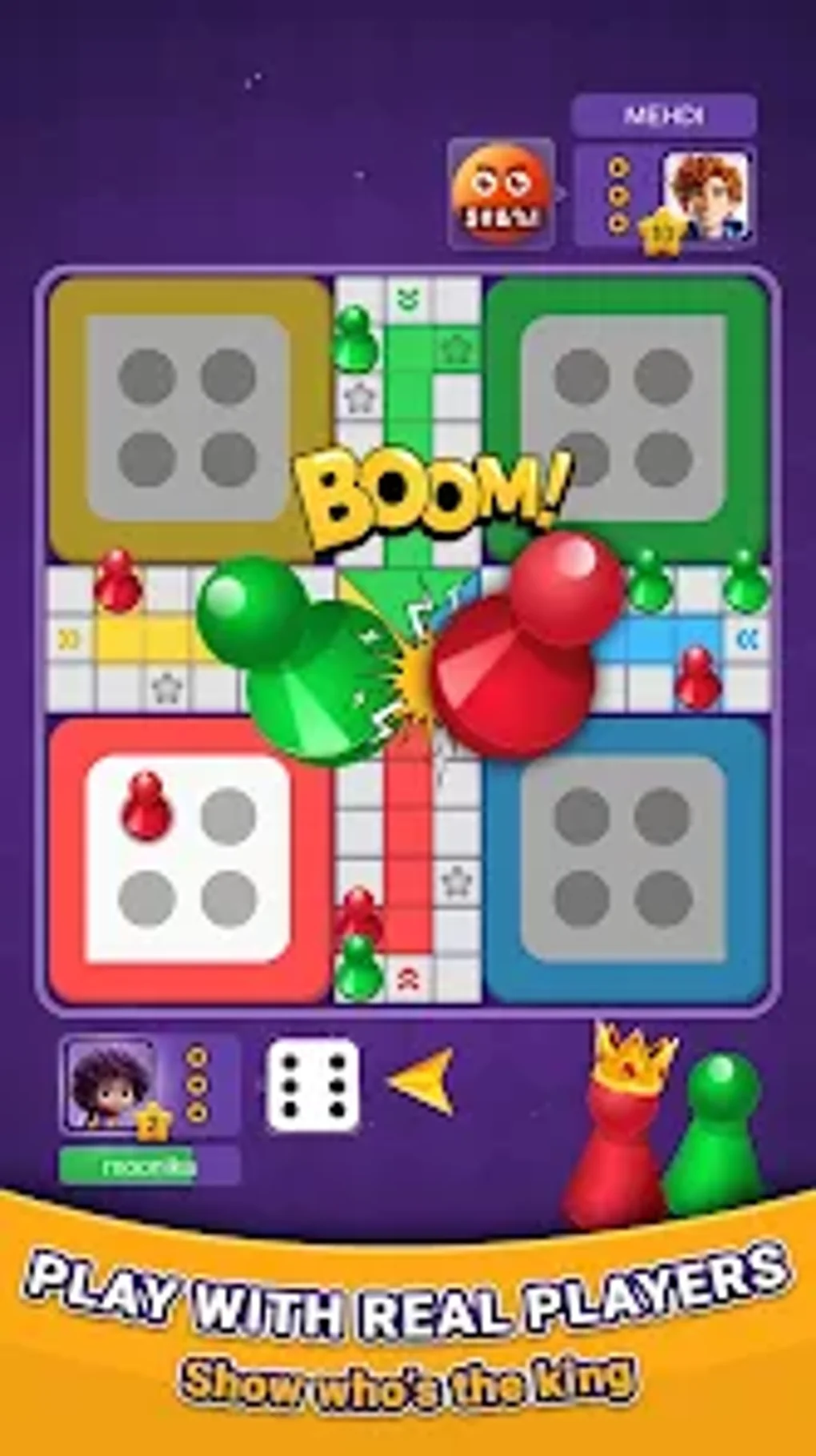 Ludo Lodo Lodu - Ludofy for Android - Download