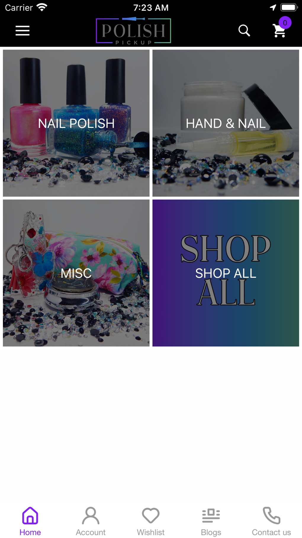 Polish Pickup for iPhone - Download