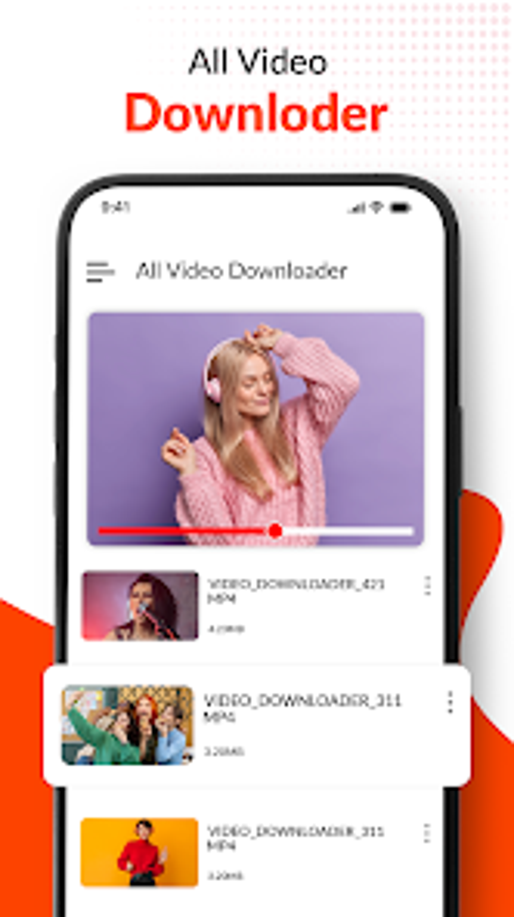 Hd Video Downloader for Android - Download