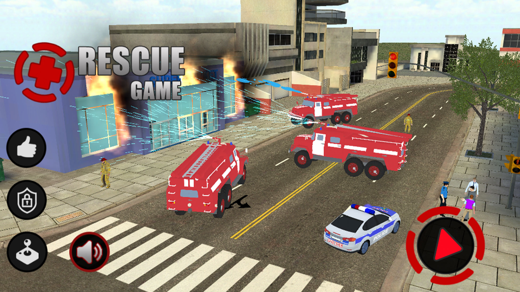 Emergency Fire Rescue Crew 911 for iPhone - Download