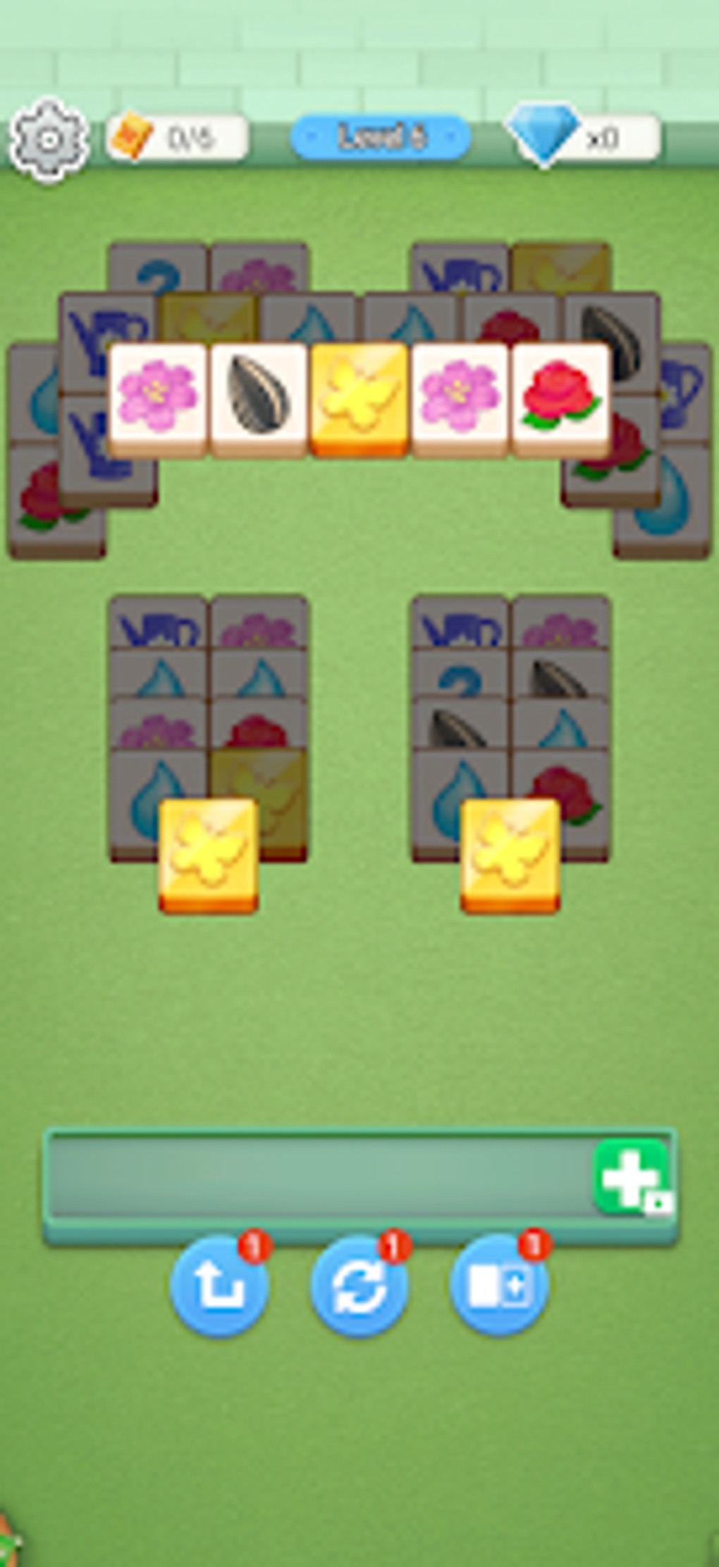 Triple Tile: Garden per Android - Download