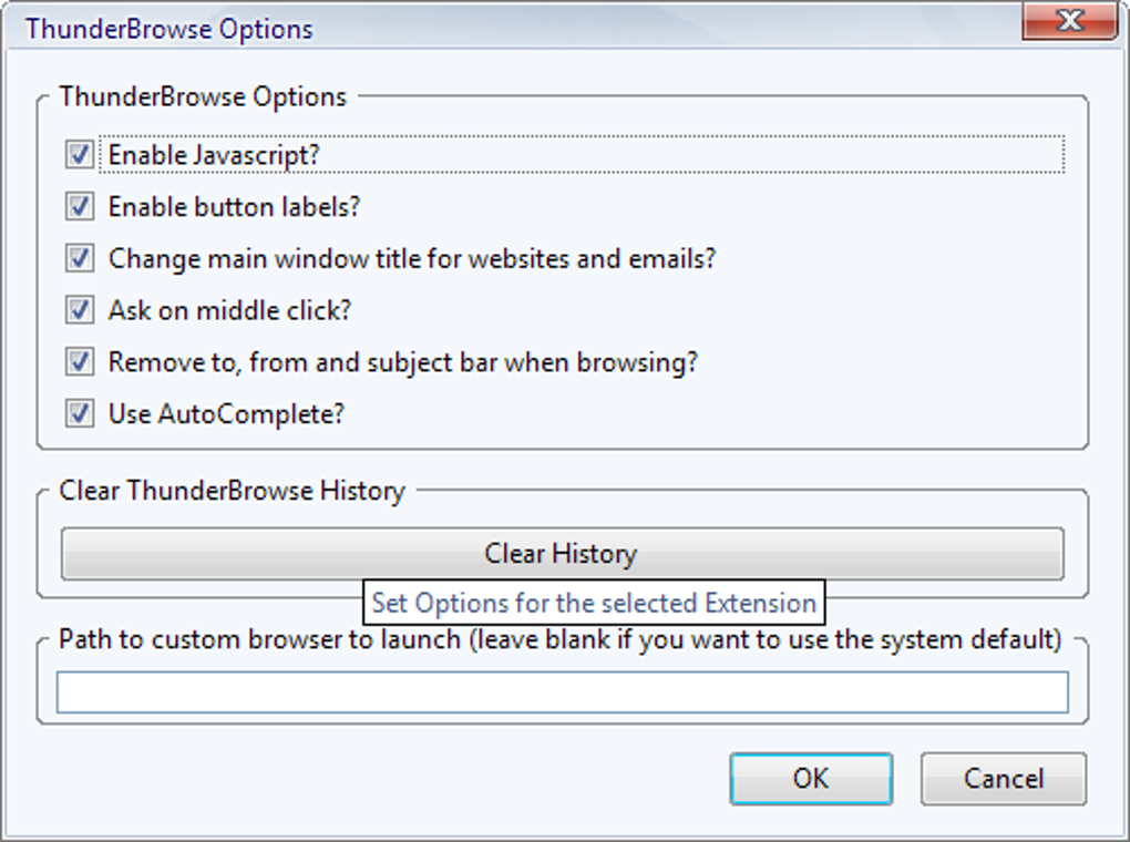 ThunderBrowse - Download